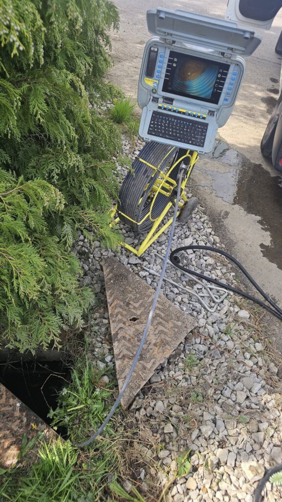CCTV Drain Surveys | Professional Drain Inspections