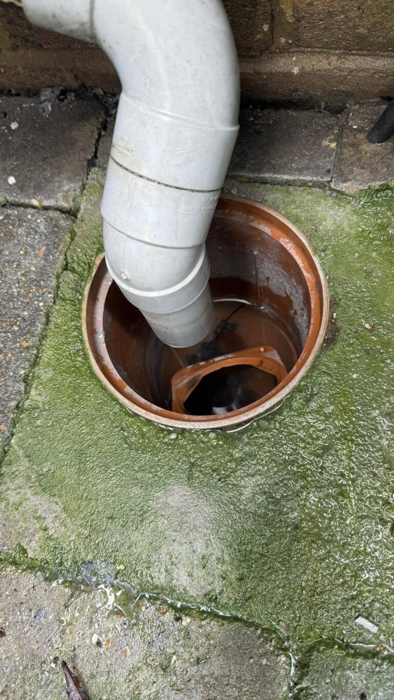 Drain Installation Services | New Drainage Systems
